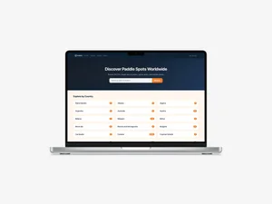 Introducing PaddleFinder Web — PaddlePal - SUP & Kayak Tracker