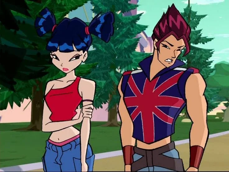 Ranking Winx Club Couples — Dreamworldgirl Zine