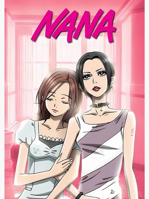 The Queering of Nana — Dreamworldgirl Zine