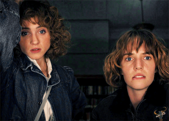 Why I Ship Nancy and Robin — Dreamworldgirl Zine