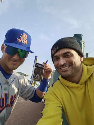 Fear and Loathing in Baseball