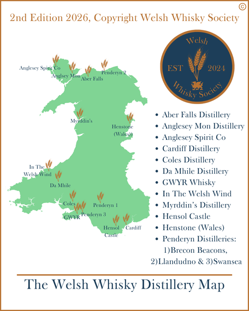 Welsh Whisky Distilleries | Discover Authentic Flavors — wws