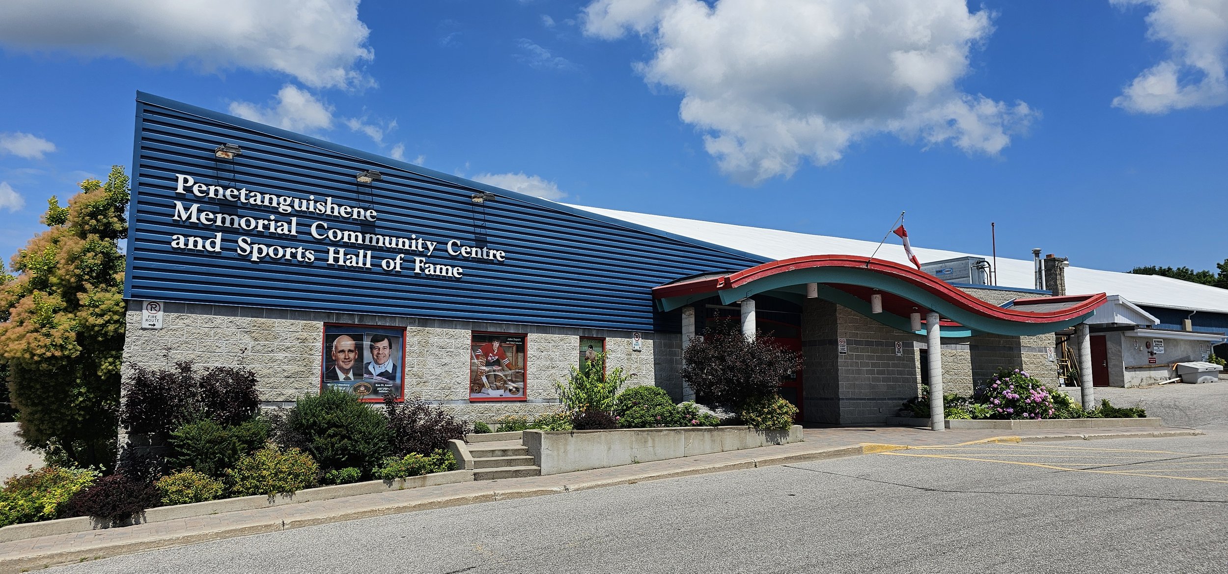 Penetanguishene Sports Hall of Fame
