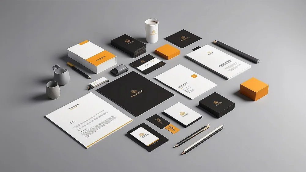 Identidad Visual Corporativa y Branding para Marcas — Sandan Design