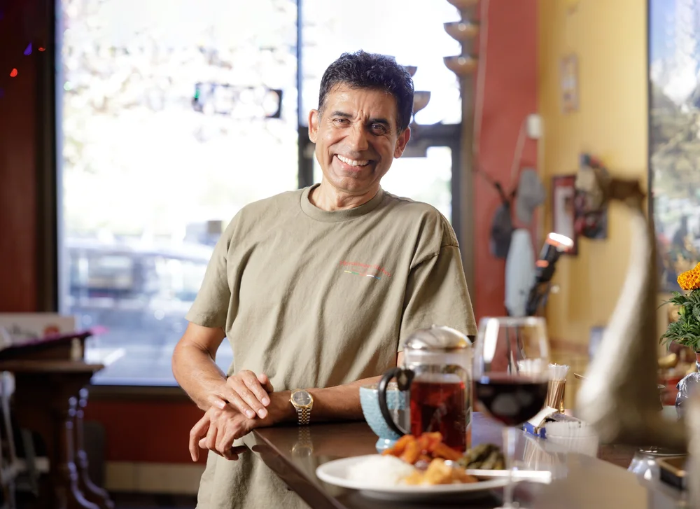 Himalayan Kitchen: 20 Years of Nepalese, Indian, and Tibetan Cuisine in ...