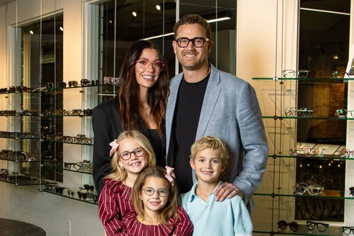 Image Eyes Optical — FACES of Utah
