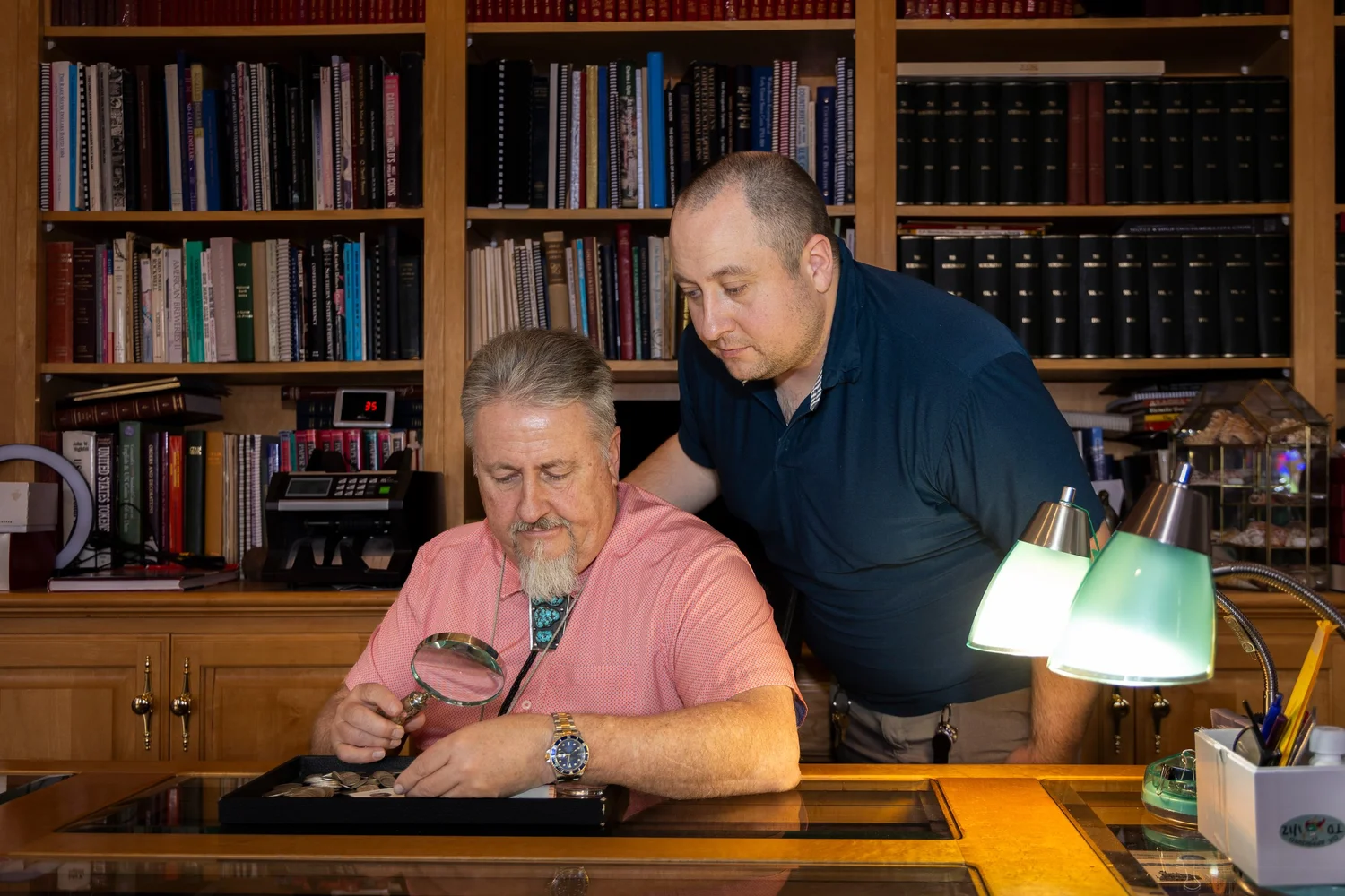 All About Coins in Sugar House | A Salt Lake City Coin Shop with 44 ...