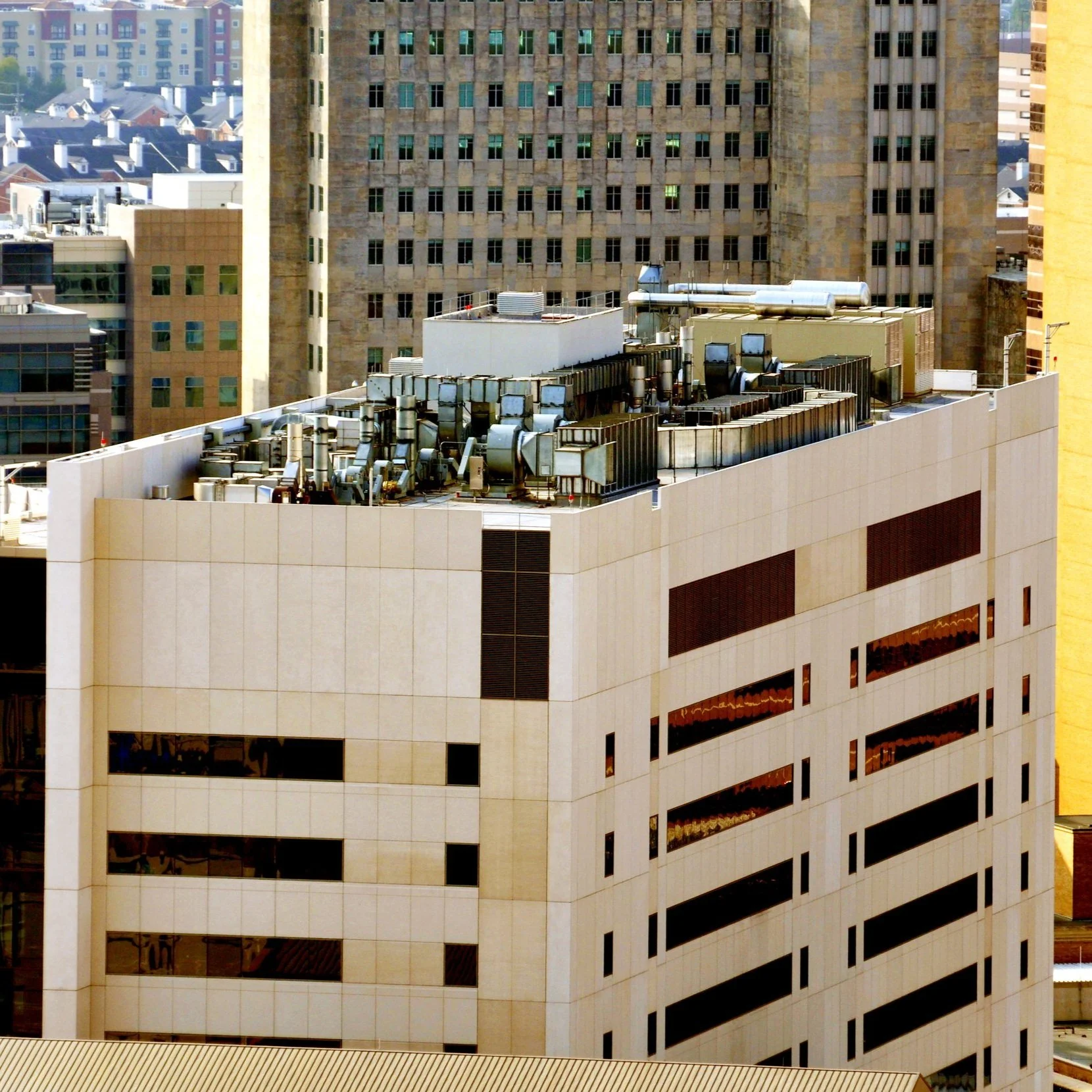 Roof Control Services (RCS)