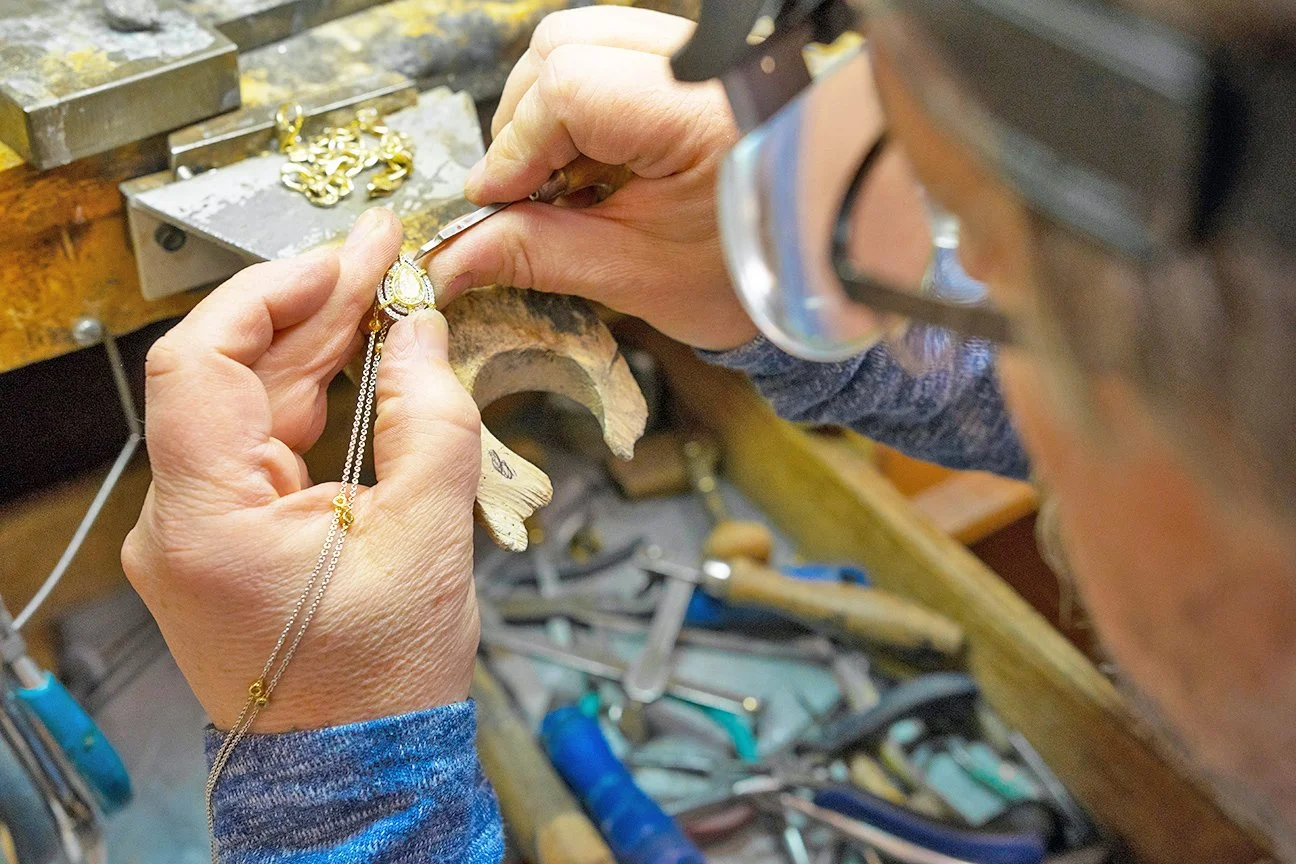 Custom Jewelry | South Hills Jewelers | Engagement Rings, Wedding Bands ...
