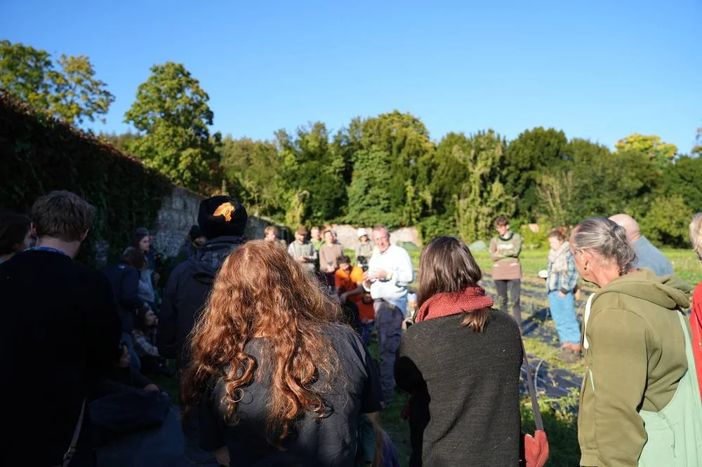 The Organic Growers Gathering | Join the Organic Movement