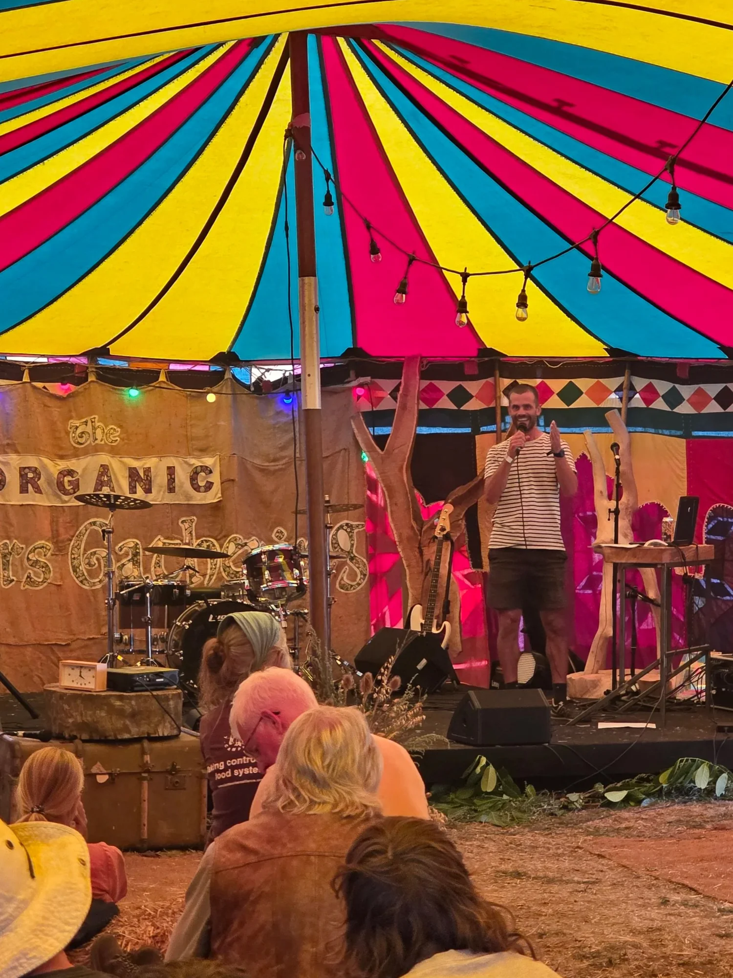 The Organic Growers Gathering | Join the Organic Movement
