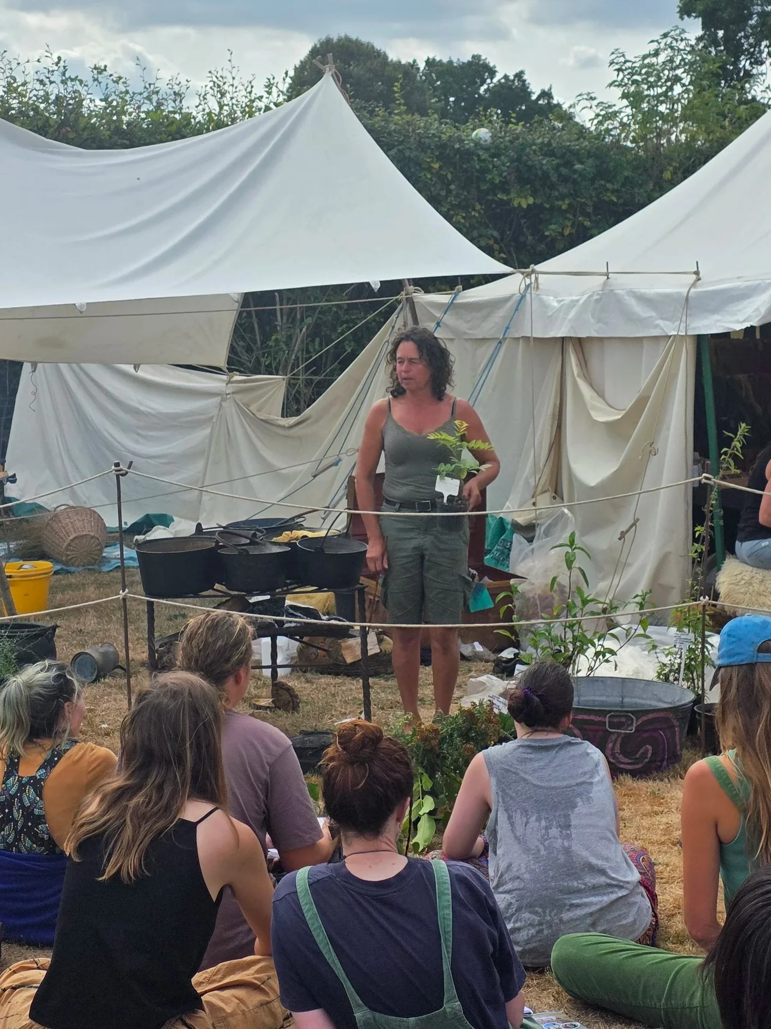 The Organic Growers Gathering | Join the Organic Movement