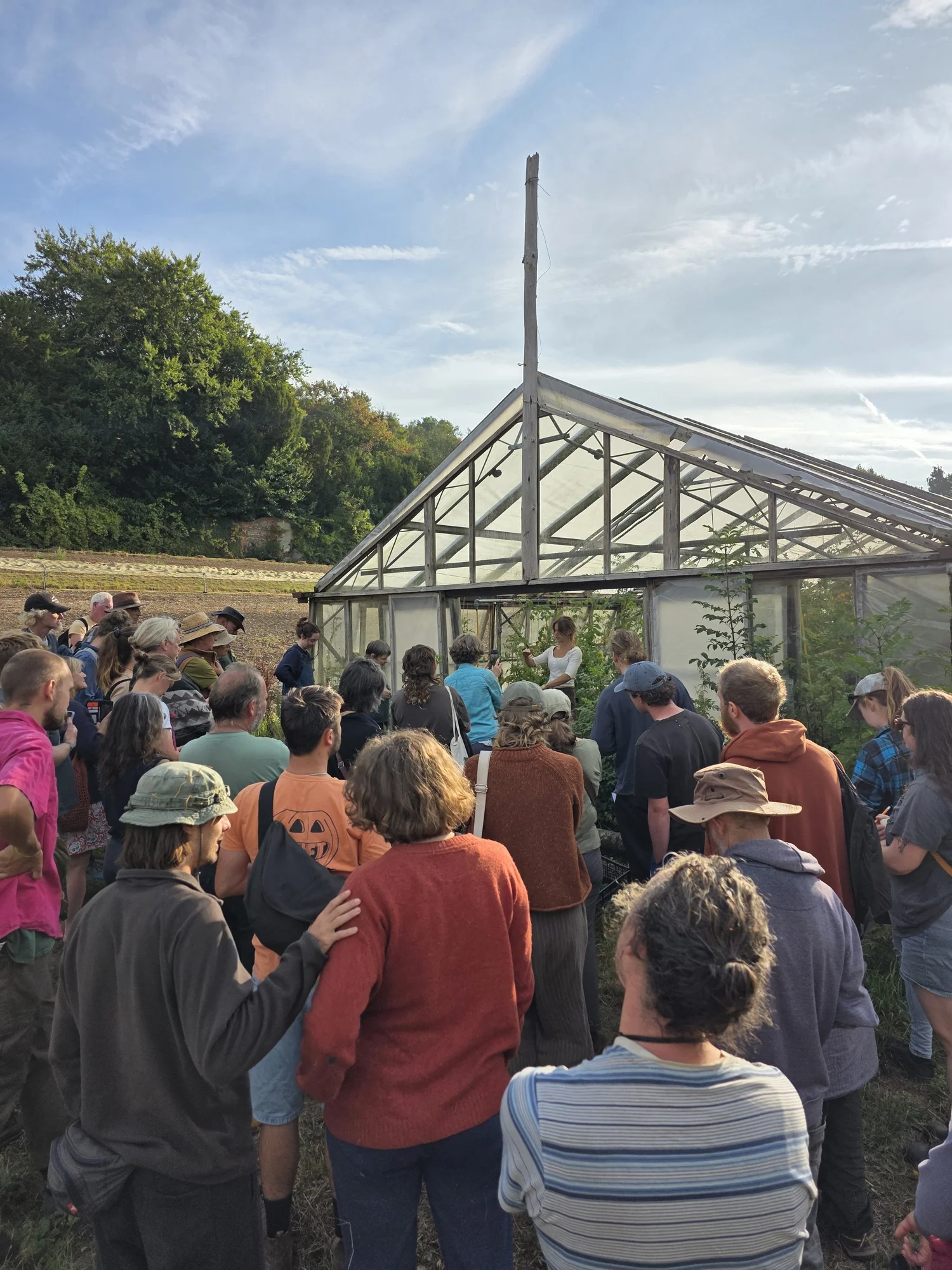 The Organic Growers Gathering | Join the Organic Movement