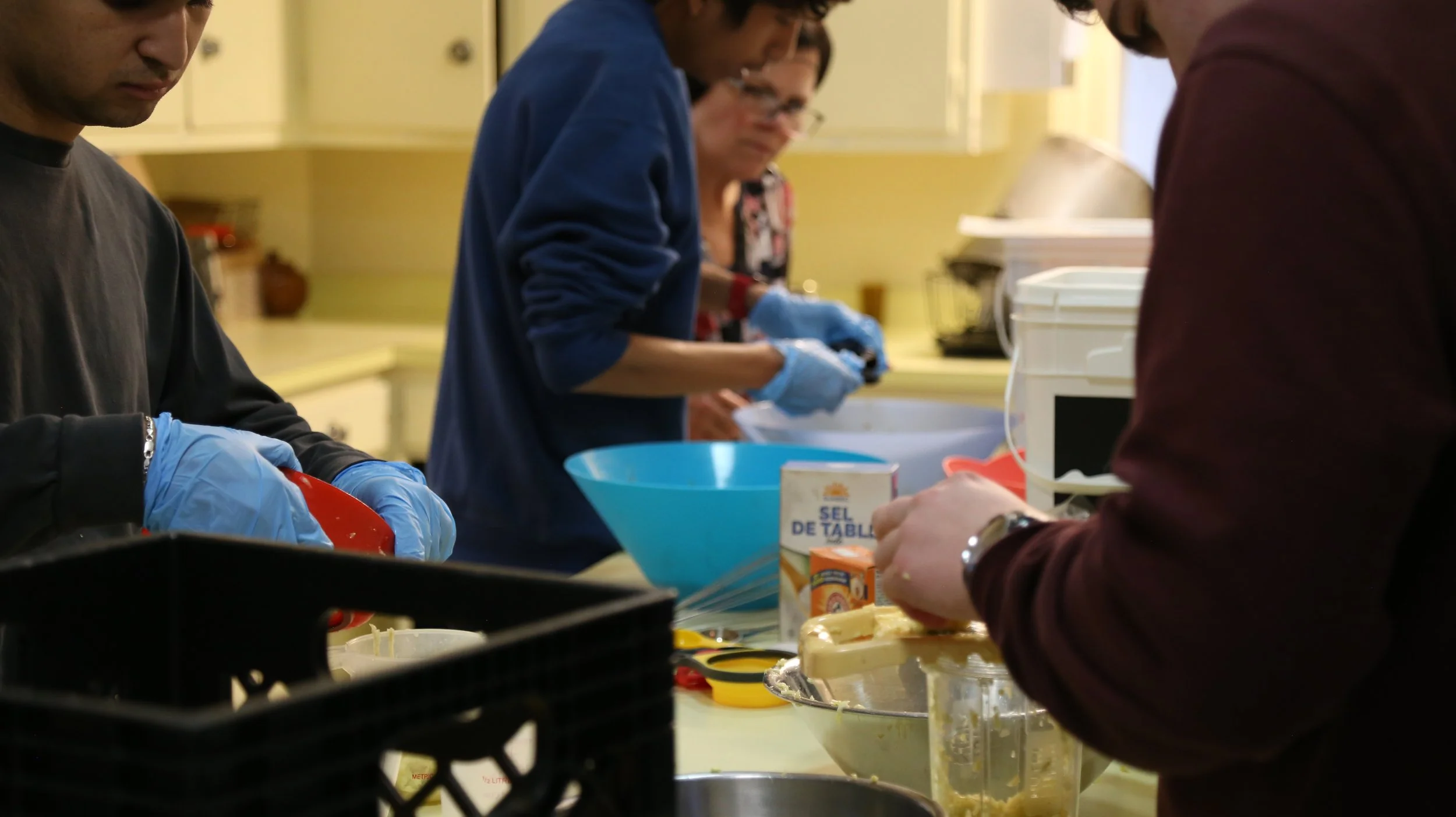 What We Do — Innovation Assistance