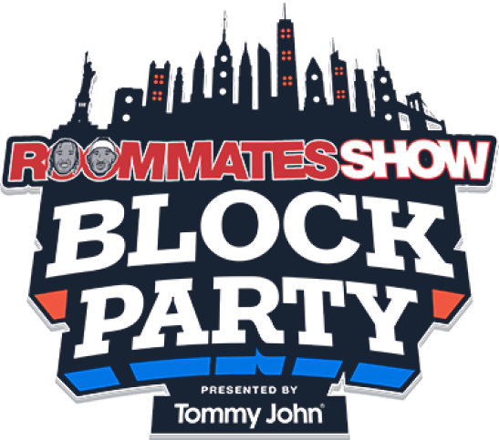 Roommates Block Party — Medium Rare