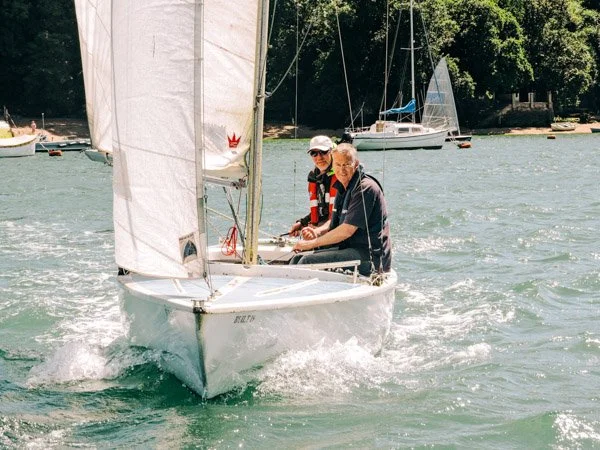 Island Cruising Club / Salcombe RYA Sailing & RIB Hire