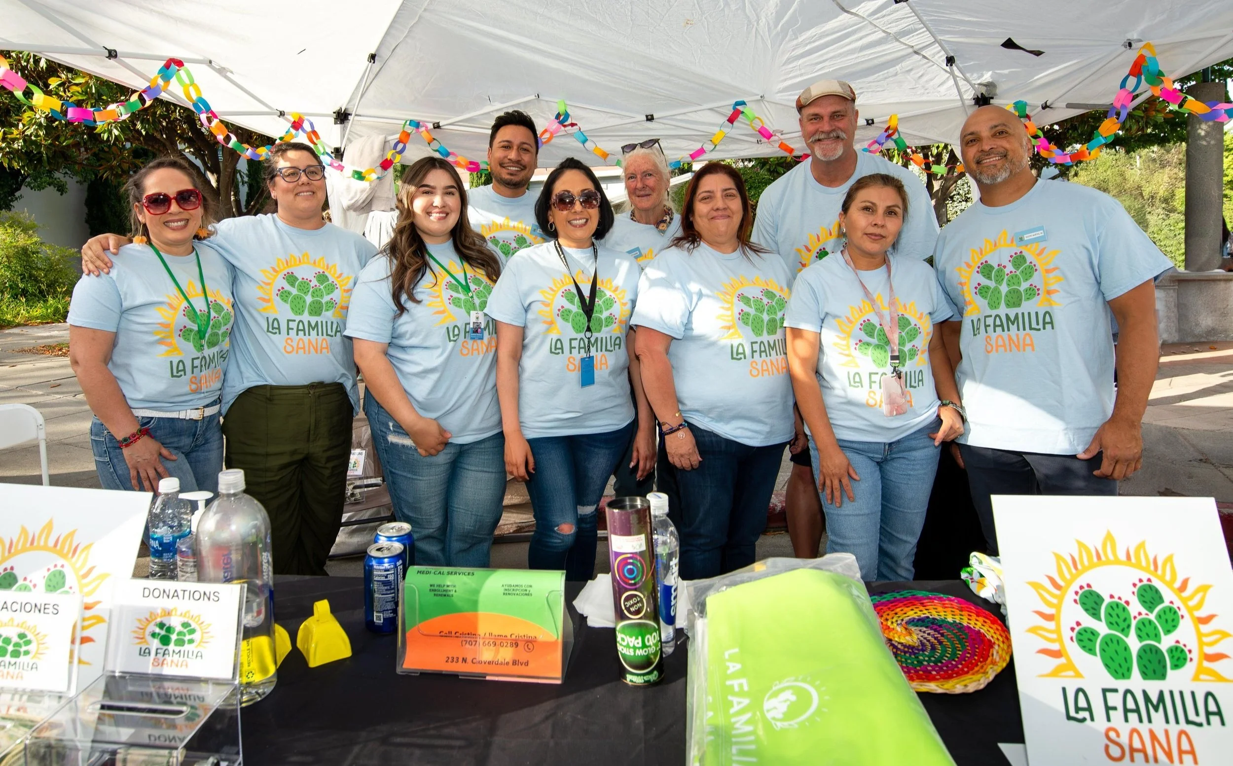 Spotlight on La Familia Sana: Q&A with Executive Director Jade Weymouth ...