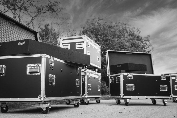 NSP Cases | Premium Flight Case Manufacturer