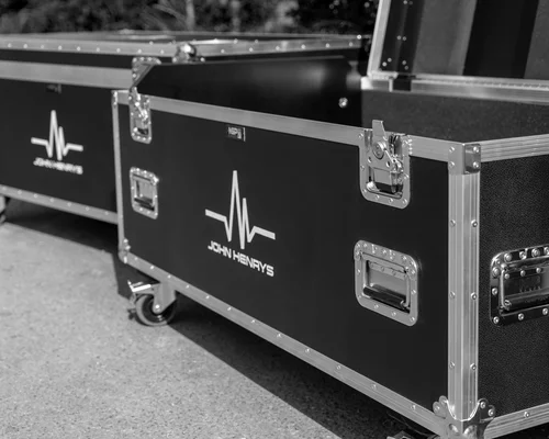 Professional Touring and Backline Flight Case Range | NSP Cases — NSP Cases