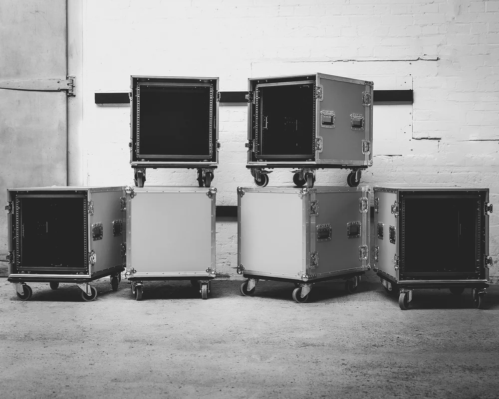 Flight Cases for the Live Events Industry | NSP Cases — NSP Cases