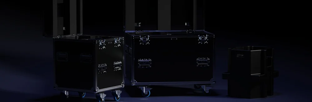 NSP Cases | Premium Flight Case Manufacturer