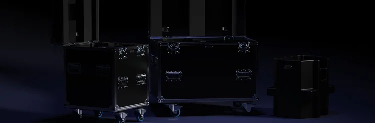 NSP Cases | Premium Flight Case Manufacturer