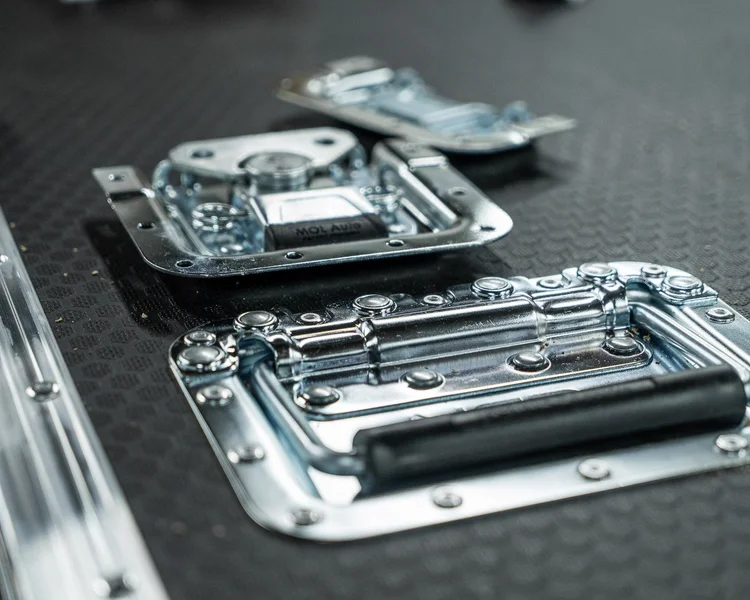 Expert Custom Flight Case Manufacturers in the UK | NSP Cases — NSP Cases