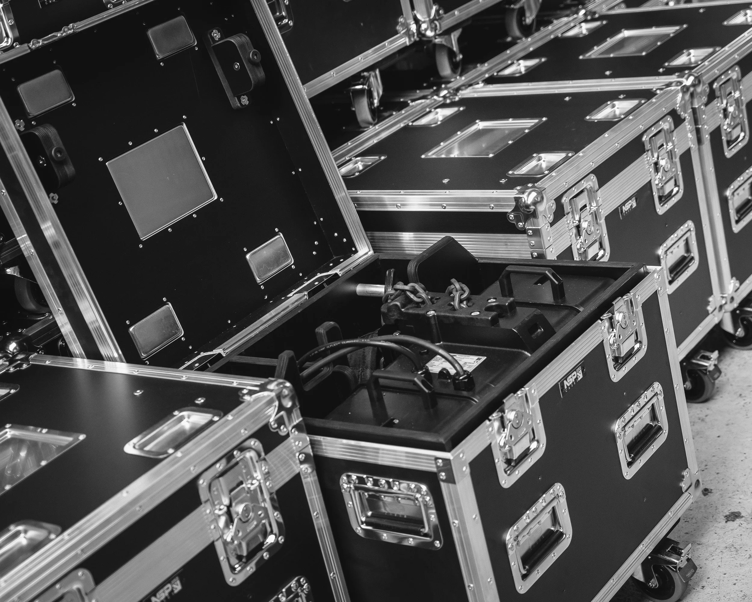 Contact NSP Cases | UK Flight Case Manufacturer | NSP Cases — NSP Cases