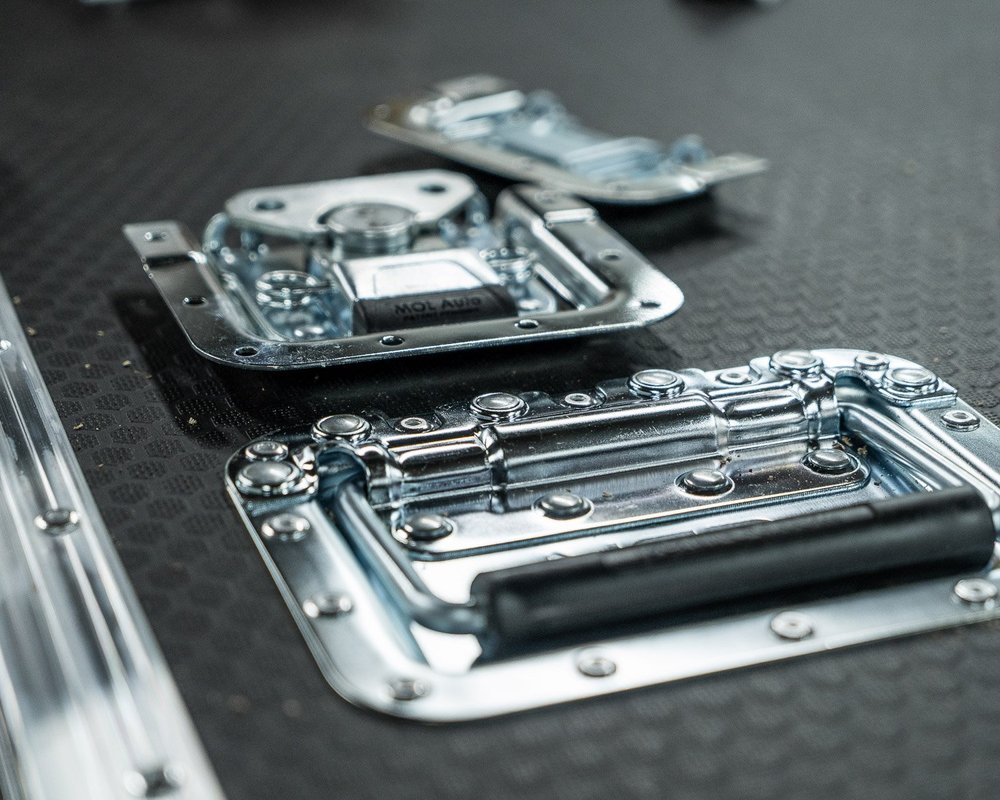 NSP Cases | Premium Flight Case Manufacturer