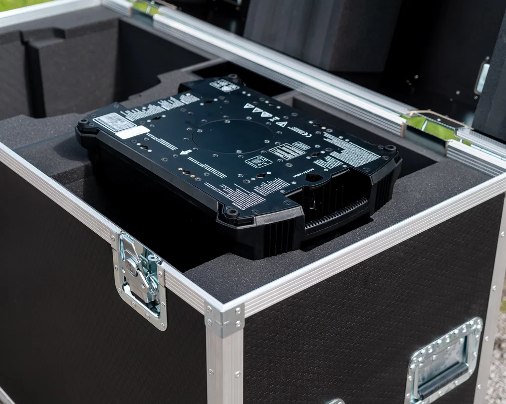 Flight Cases for the Live Events Industry | NSP Cases — NSP Cases
