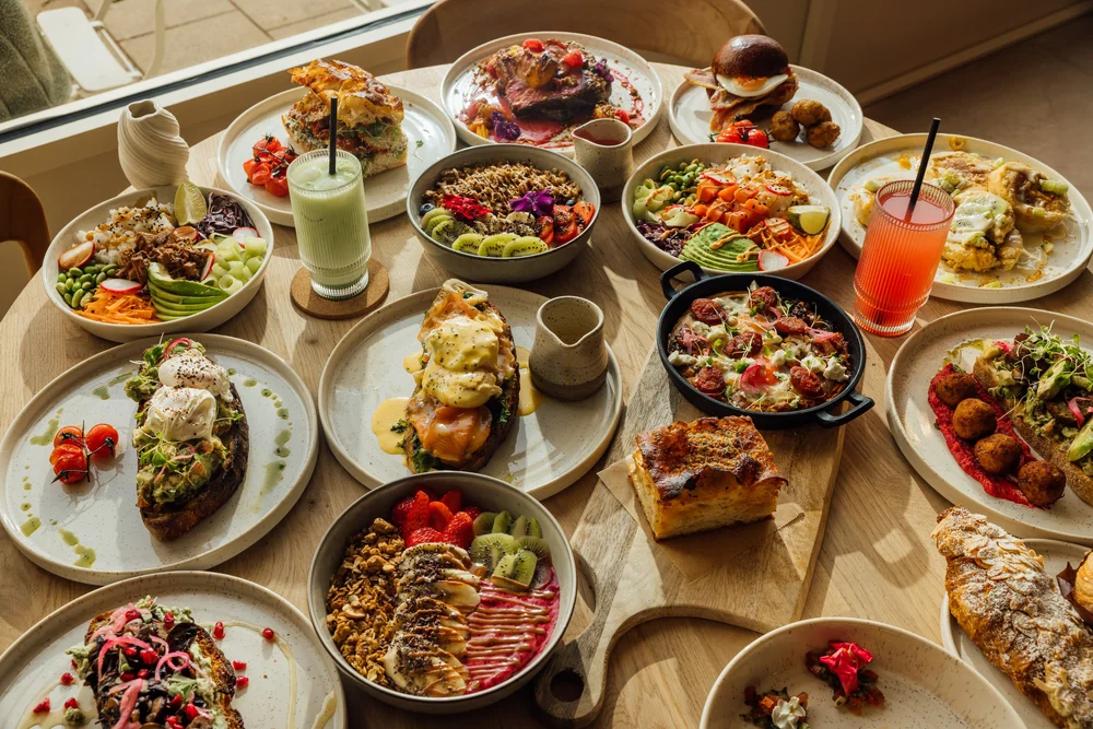 The Best Brunch in Solihull — Speciality Coffee & Brunch | Brondi
