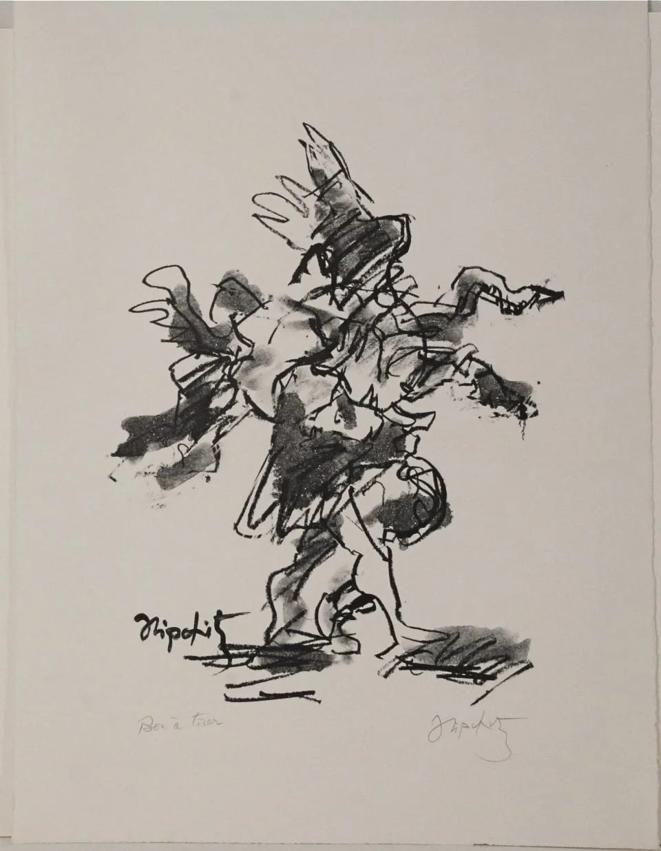 Jacques Lipchitz — Sragow Gallery