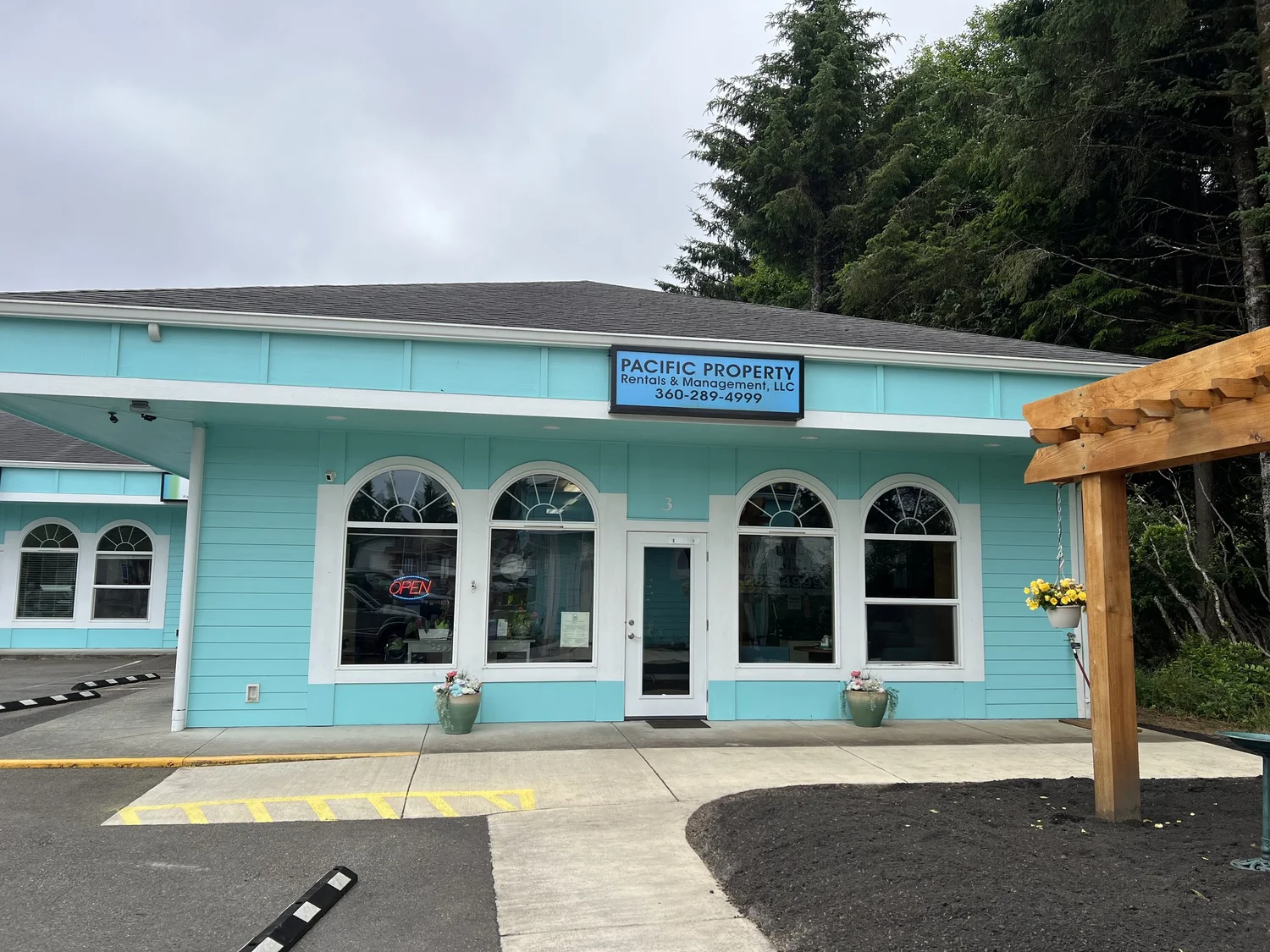 Pacific Property Rentals & Mgmt, LLC