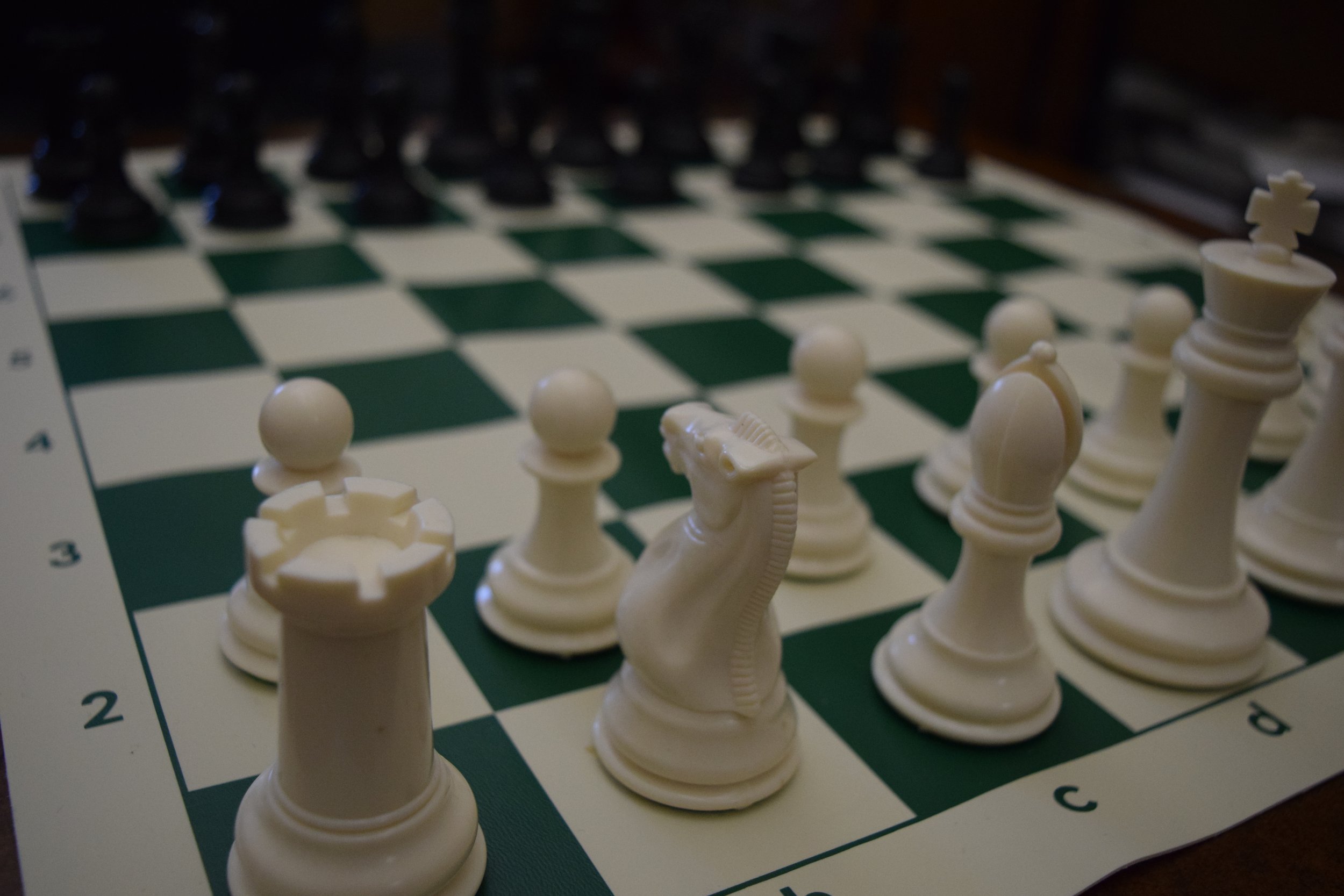 chess for life - uleth