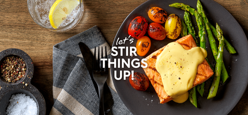 Stir Foods | Custom Food Manufacturing & Sauce Solutions