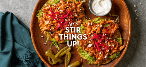 Stir Foods | Custom Food Manufacturing & Sauce Solutions