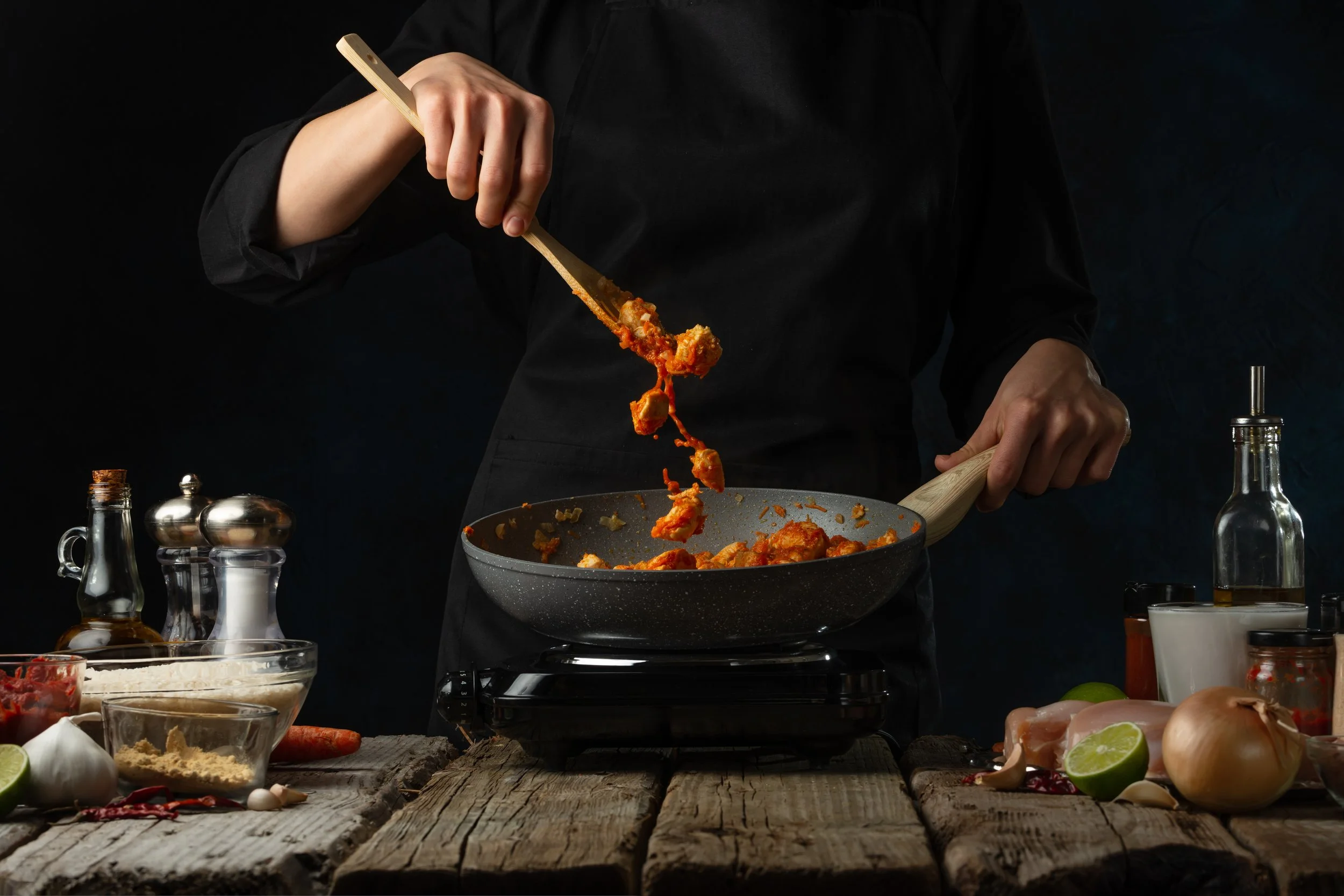 Our Company | Partner in Food Manufacturing Success | Stir Foods