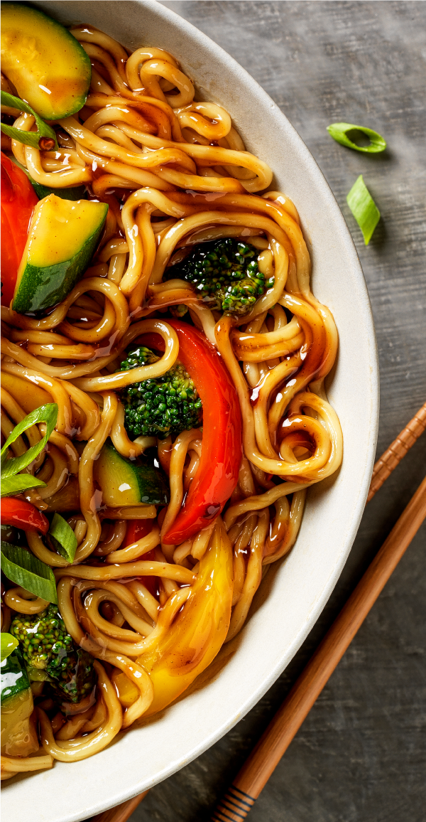 Stir Foods | Custom Food Manufacturing & Sauce Solutions