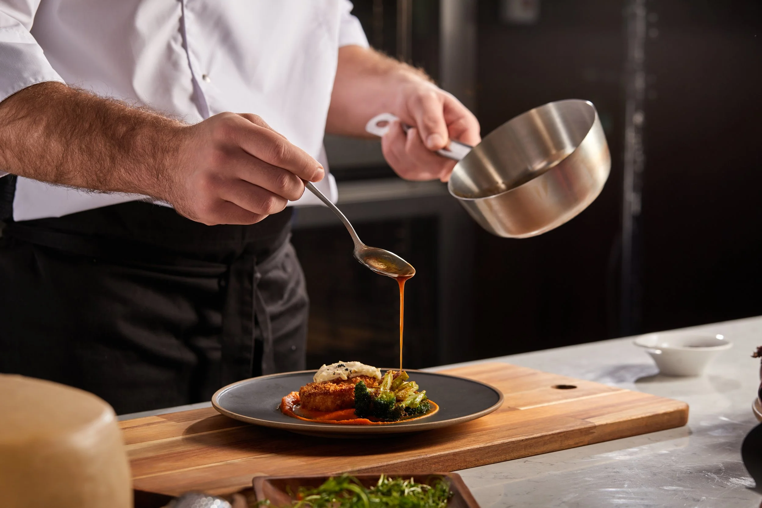 Our Company | Partner in Food Manufacturing Success | Stir Foods