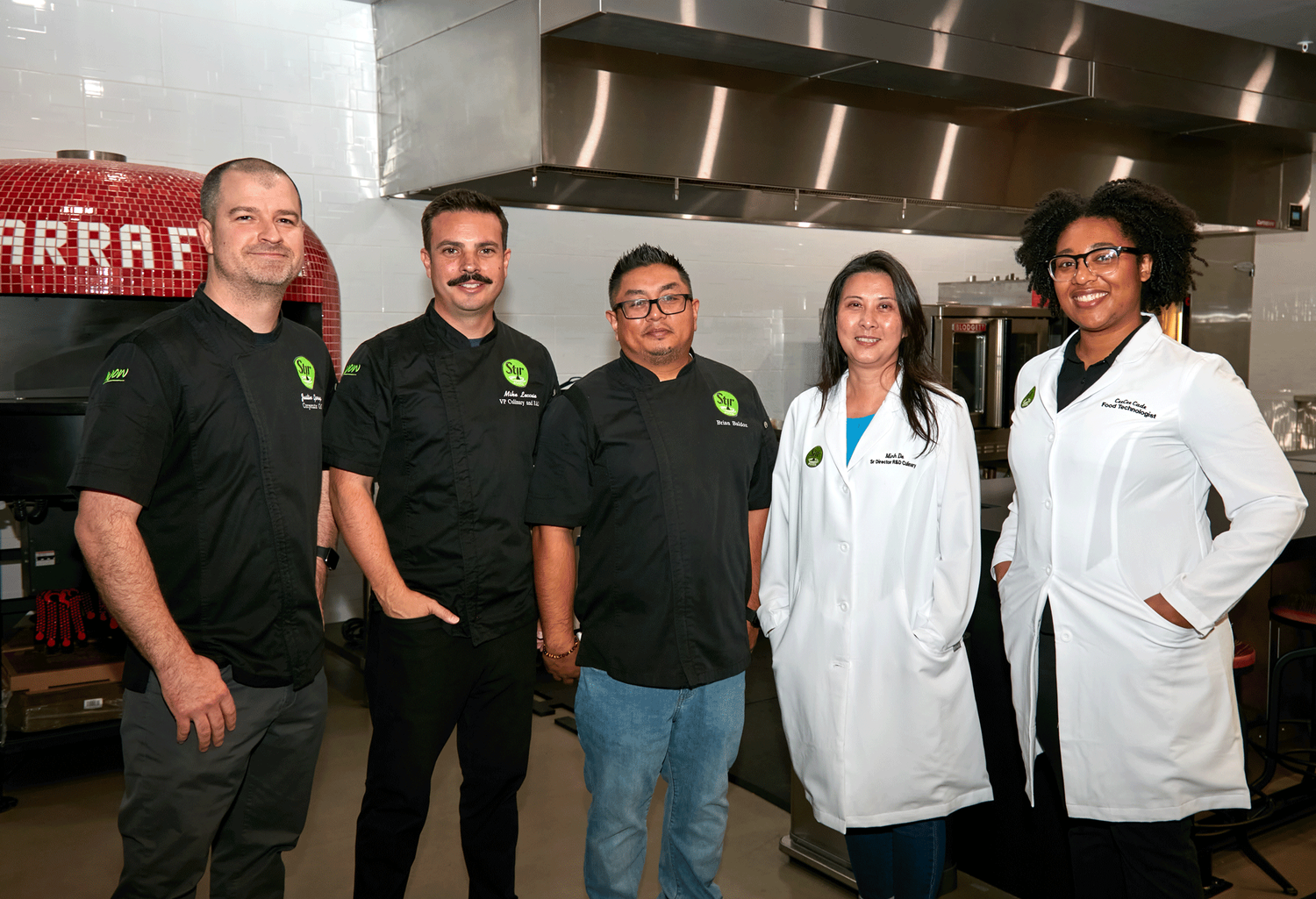 Our Company | Partner in Food Manufacturing Success | Stir Foods
