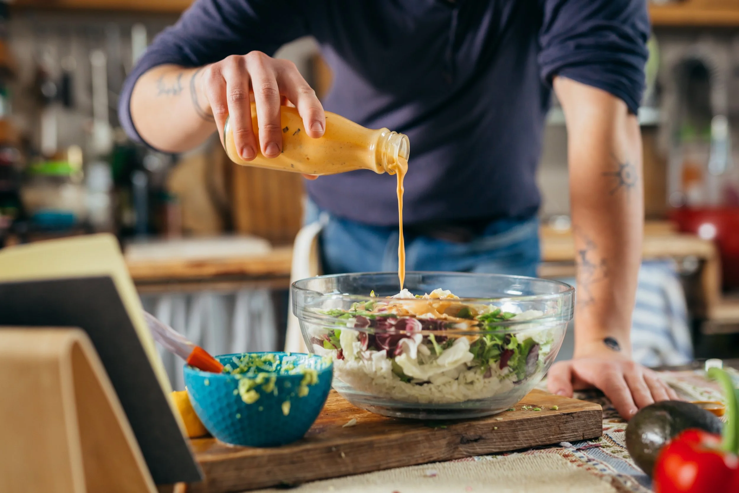 Partner with Us | Innovate with Us Today | Stir Foods