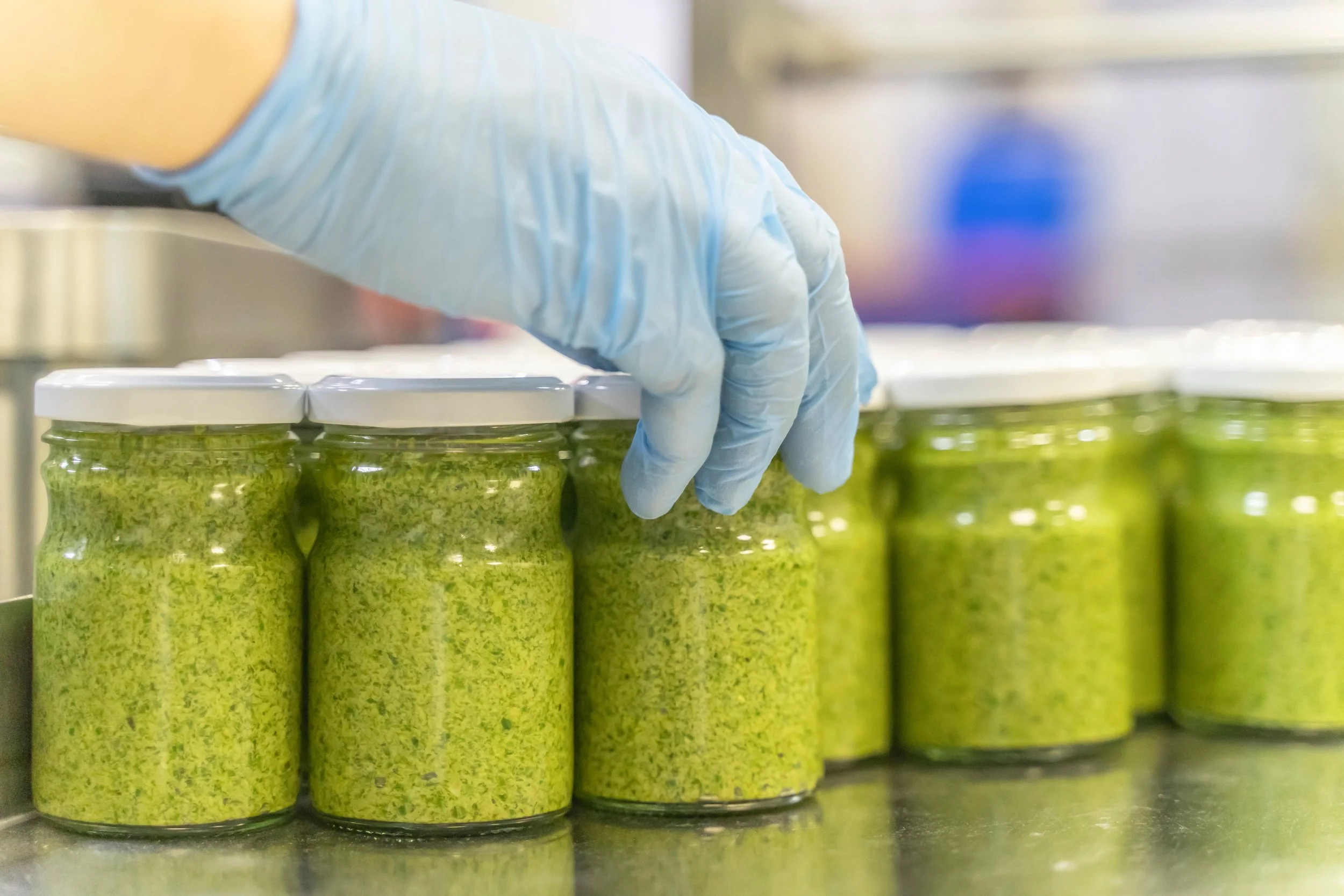 Contact Stir Foods | Food Solutions & Logistics | Stir Foods