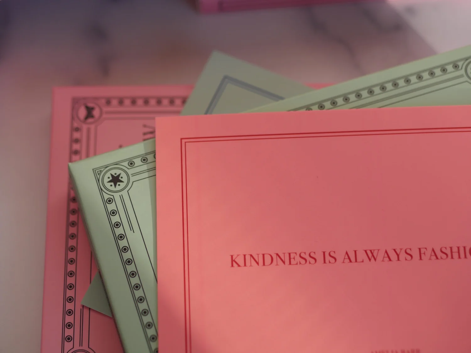 Words of Women Greeting Cards