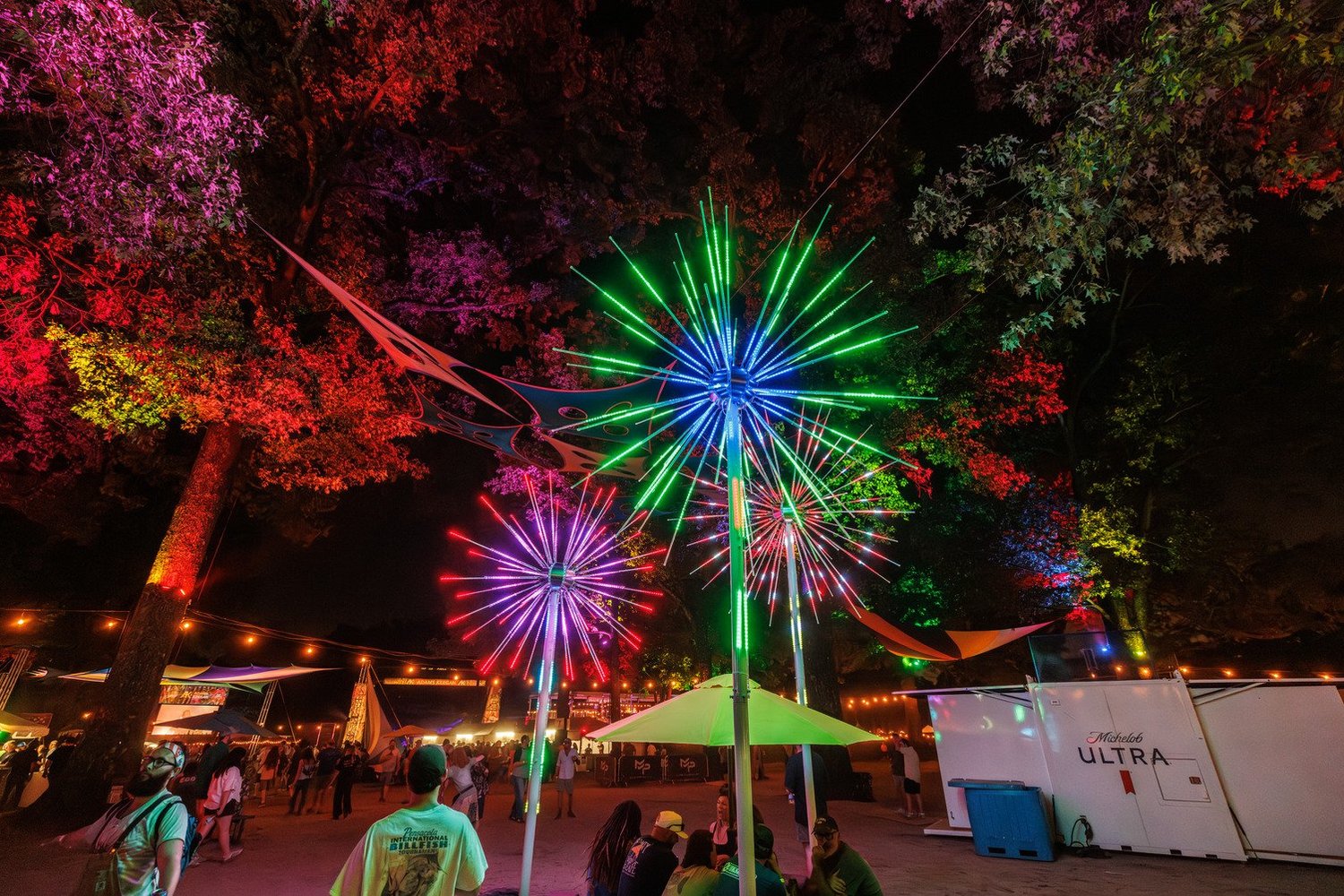 2026 Mempho Music Festival — Oct 9-11 — Radians Amphitheater