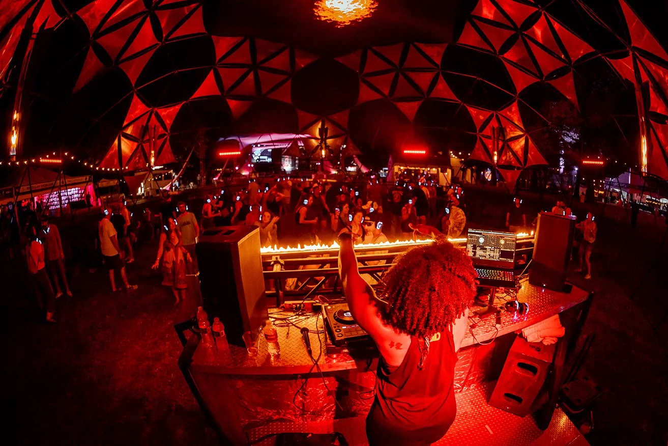 Experience — Mempho Music Festival — Oct 3-5 2025