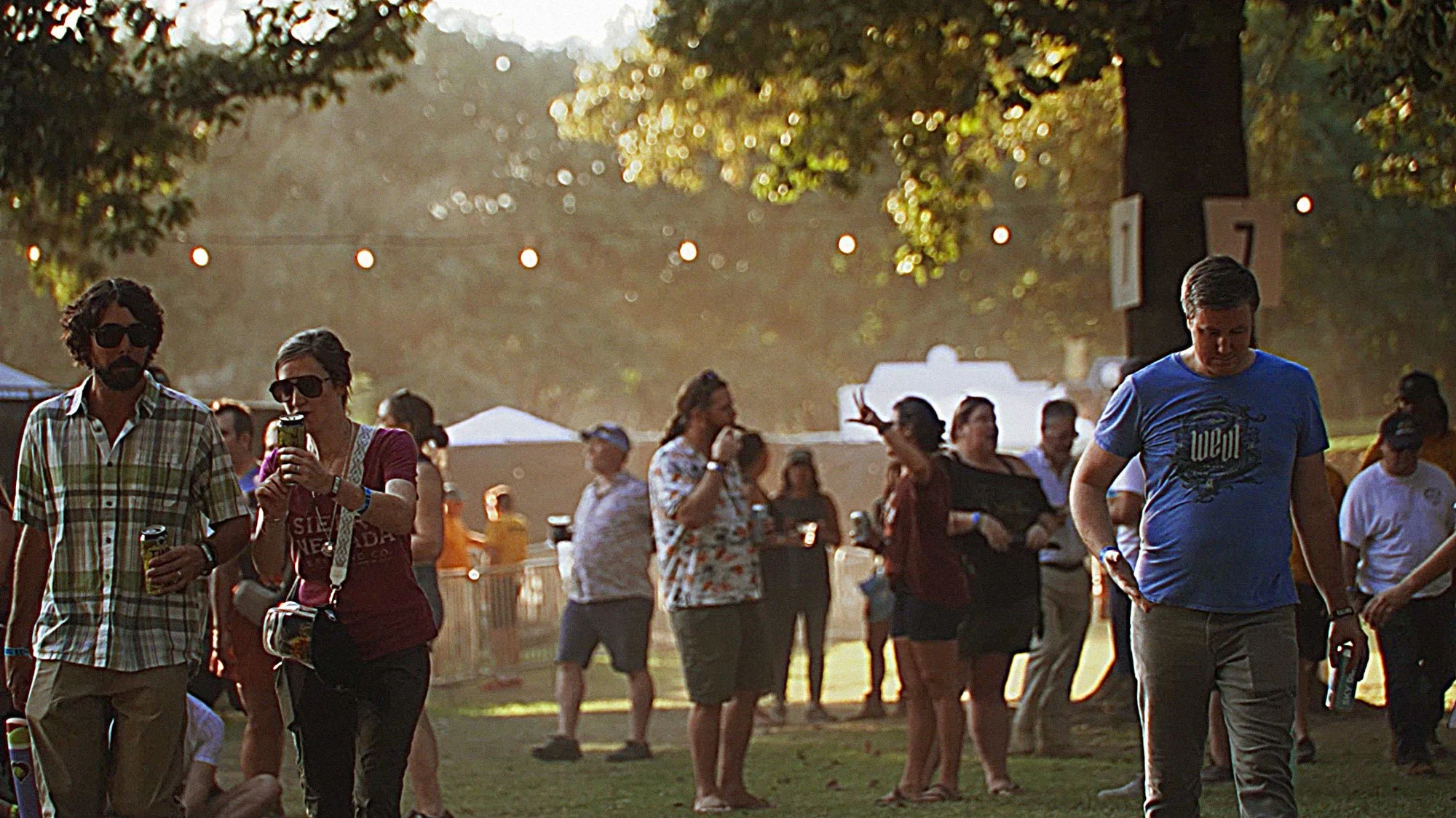 2024 Mempho Music Festival — Oct 4 - 6 — Radians Amphitheater