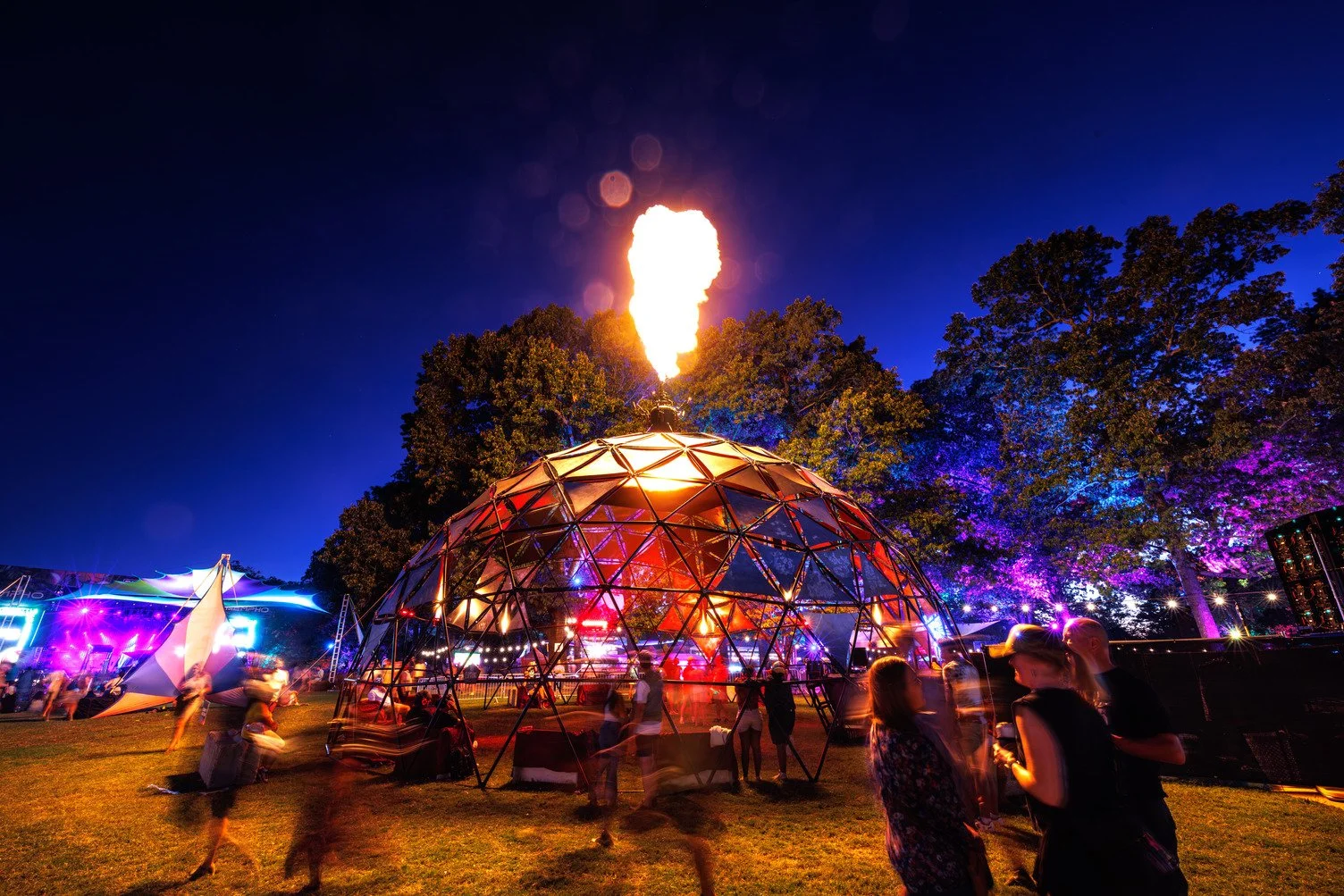 2026 Mempho Music Festival — Oct 9-11 — Radians Amphitheater