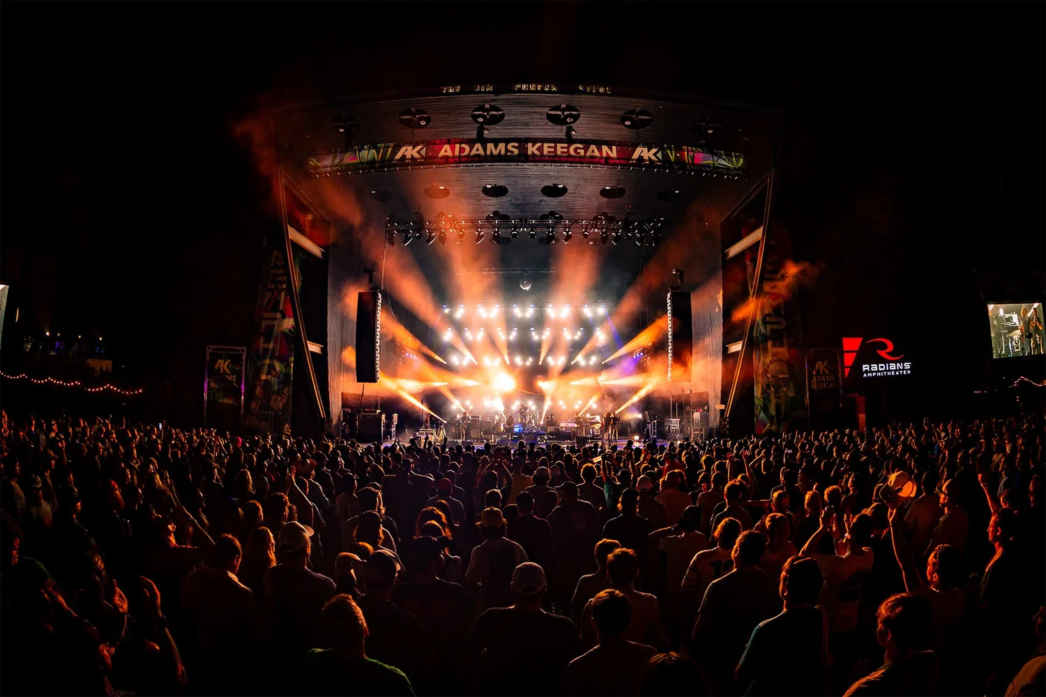 2025 Mempho Music Festival — Oct 3-5 — Radians Amphitheater