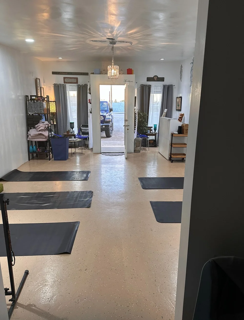 Feather Sister El Paso Texas Yoga and Reiki