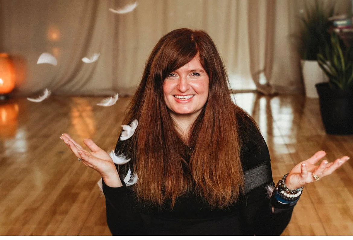 Feather Sister El Paso Texas Yoga and Reiki